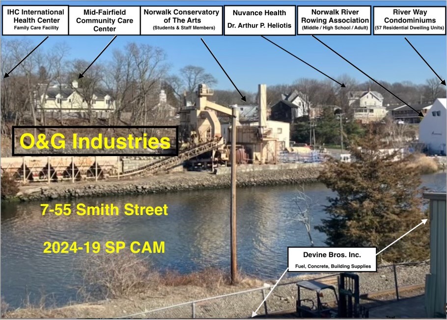 Save The Norwalk River!